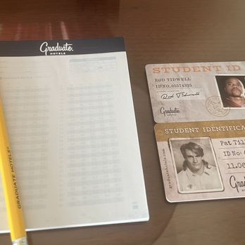 GRADUATE BY HILTON TEMPE - Updated September 2025 - 358 Photos & 200 ...