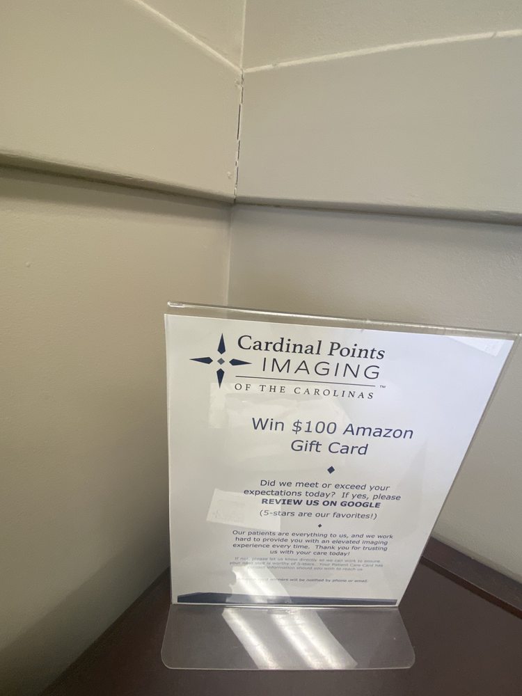 Cardinal Points Imaging Wake Forest