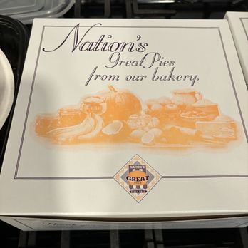 NATION’S - Updated June 2025 - 785 Photos & 564 Reviews - 5213 Mowry ...