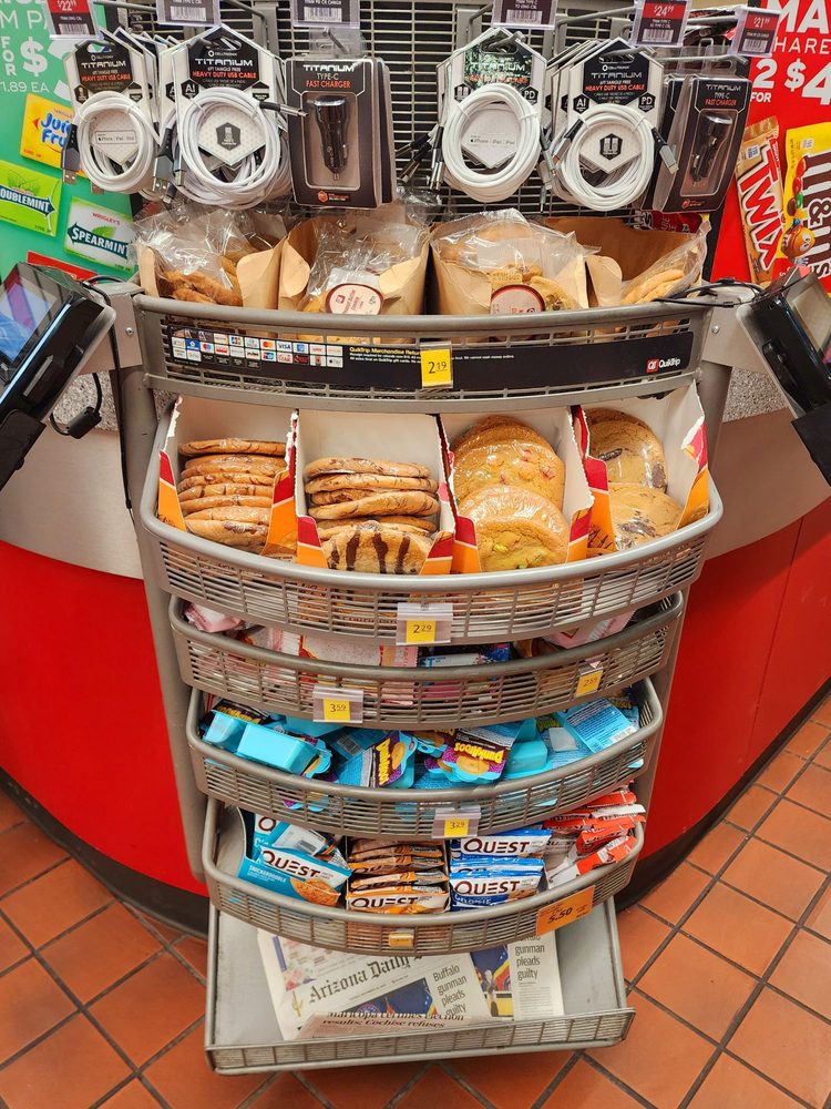 QUIKTRIP - Updated July 2024 - 27 Photos - 2345 E Irvington Rd, Tucson ...