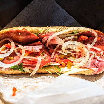 YOUS GUYS SANDWICH SHOP - Updated May 2024 - 115 Photos & 138 Reviews ...