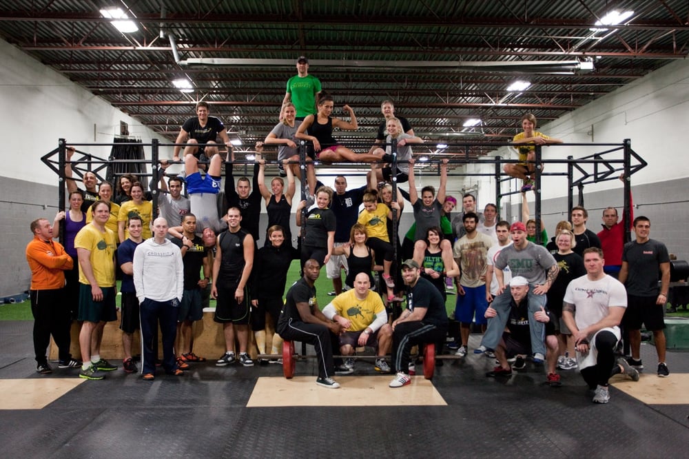 PLYMOUTH CROSSFIT - Updated October 2025 - 7707 Ronda Dr, Canton ...