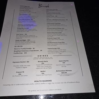 FRAME PHILLY - Updated December 2025 - 114 Photos & 75 Reviews - 222 ...