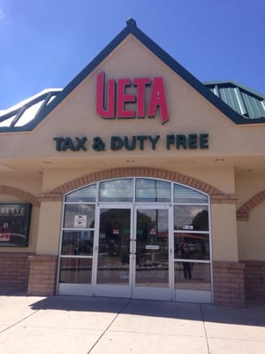 UETA DUTY FREE - Updated January 2026 - 105 Pan American Ave, Douglas ...