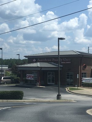 AMERICAN FAMILY CARE ALABASTER - Updated December 2025 - 59 Reviews ...