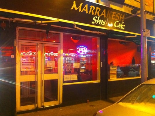 MARRAKESH SHISHA BAR - Updated July 2024 - 119 Wilmslow Rd, Manchester ...