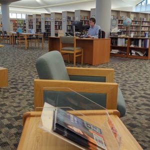 CEDARBURG PUBLIC LIBRARY - Updated July 2025 - W63 N589 Hanover Ave ...