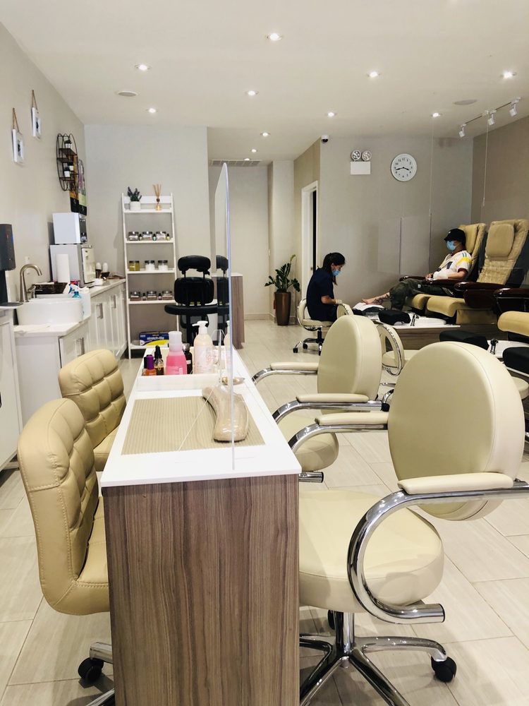 MOCHI NAIL & SPA - Updated July 2024 - 71 Photos & 63 Reviews - 132 ...
