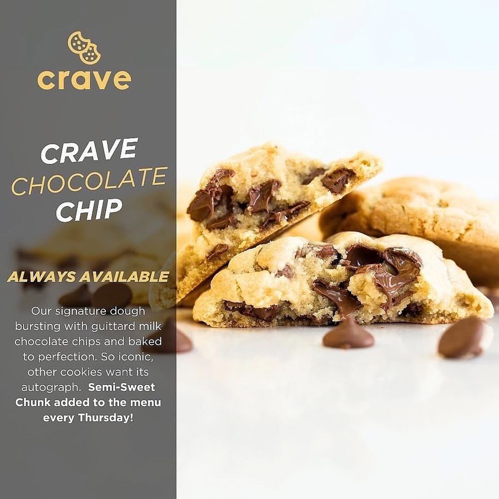 CRAVE COOKIES - Updated December 2025 - 17 Photos - 3808 Octavus Via ...