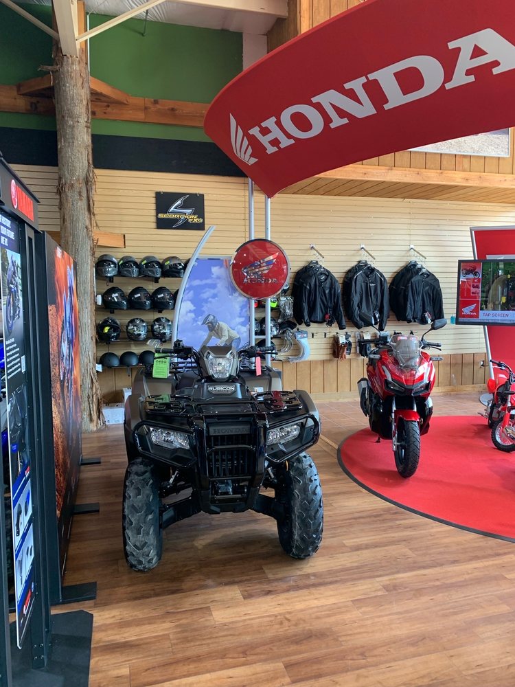 BIG ROCK POWERSPORTS INC - Updated December 2025 - 2551 US Highway 70 E ...