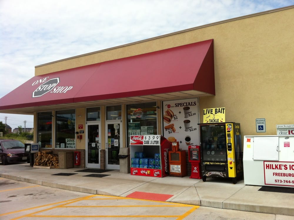 SHELL - ONE STOP SHOP - Updated October 2025 - 109 Brian Cir, St ...