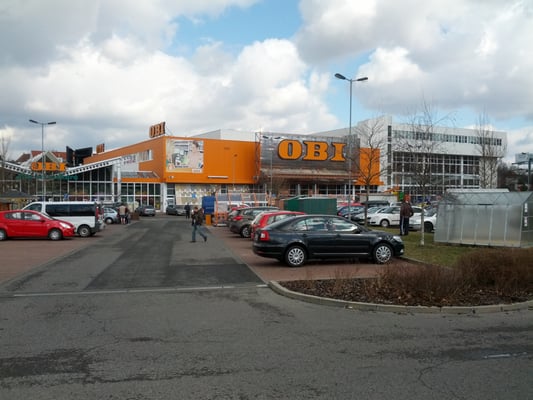 OBI ROZTYLY - Updated May 2025 - Tomíčkova, Praha-4, Czech Republic ...