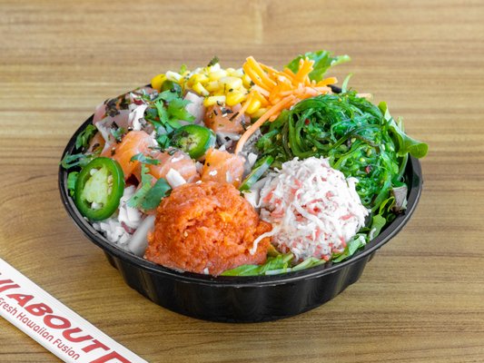 ALL ABOUT POKE - Updated December 2025 - 219 Photos & 340 Reviews ...