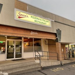 SACCO’S PIZZERIA & ITALIAN RESTAURANT - Updated December 2025 - 52 ...