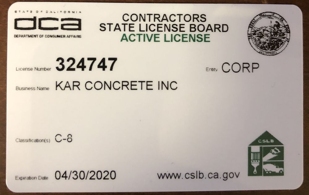 KAR CONCRETE - Updated April 2024 - 311 Photos - 2635 Lavery Ct ...