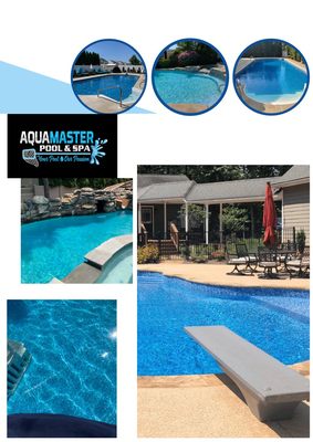 AQUA MASTER POOL & SPA - Updated May 2025 - 184 Photos - Blackwood, New Jersey - Pool & Hot Tub ...