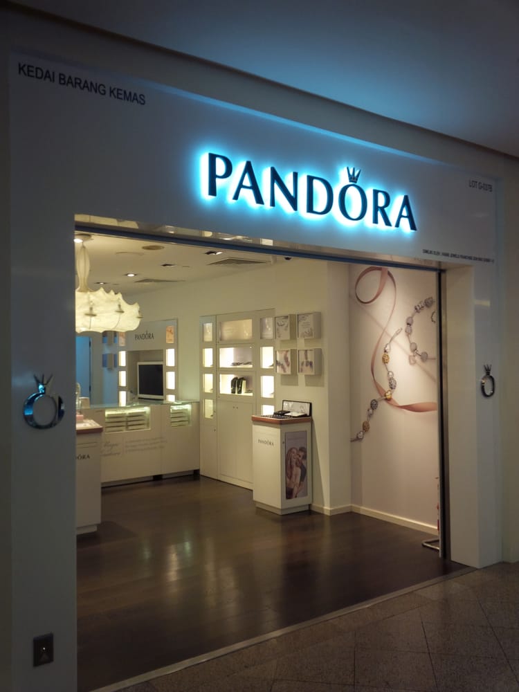 PANDORA - Updated February 2025 - Lot G-037B, Mid Valley Megamall ...