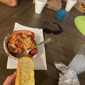 CROSS EYED COW PIZZA - 355 Photos & 363 Reviews - 19242 National Trails ...