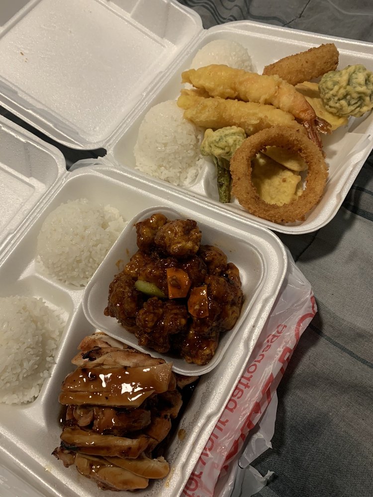 KOBE TERIYAKI & WOK - 12 Reviews - 11457 Pacific Ave S, Tacoma ...