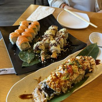 GAMI SUSHI - Updated October 2025 - 922 Photos & 807 Reviews - 3870 Valley Centre Dr, San Diego ...