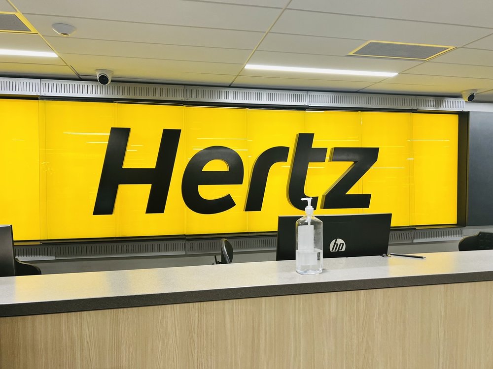 HERTZ RENT A CAR - Updated March 2025 - 16 Photos & 97 Reviews - 4600 ...