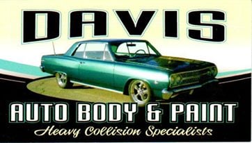 DAVIS AUTO BODY & PAINT - Updated November 2025 - 10 Photos & 26 ...
