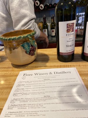 FIORE WINERY - 16 Photos & 22 Reviews - 3026 Whiteford Rd, Pylesville ...