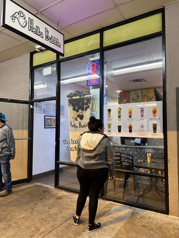 HELLA BUBBLE - Updated July 2024 - 90 Photos & 64 Reviews - 2015 Yale ...