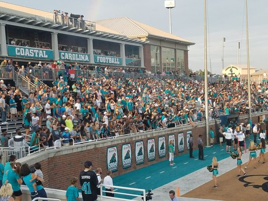 ROBERT B BROOKS STADIUM - Updated June 2025 - 17 Photos - 965 One ...