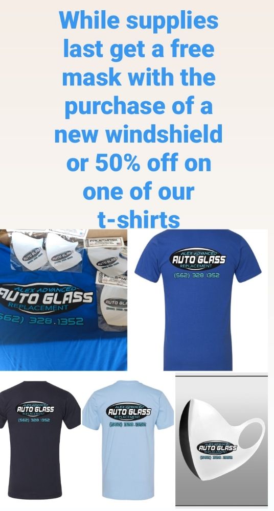 AUTO GLASS ALEX ADVANCED WINDSHIELD REPLACEMENT’S - Updated November ...