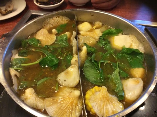 TIEN TIEN HOTPOT RESTAURANT - Updated November 2025 - G/F, Atrium ...