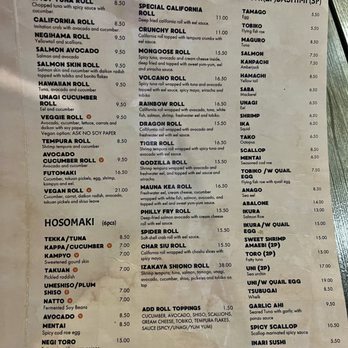 IZAKAYA SHIONO KONA - Updated 05/2025 - 660 Photos & 336 Reviews - 74 ...