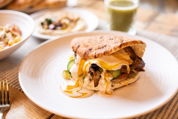 PRESSED CAFE - 93 Photos & 102 Reviews - Sandwiches - 105 Huntington ...