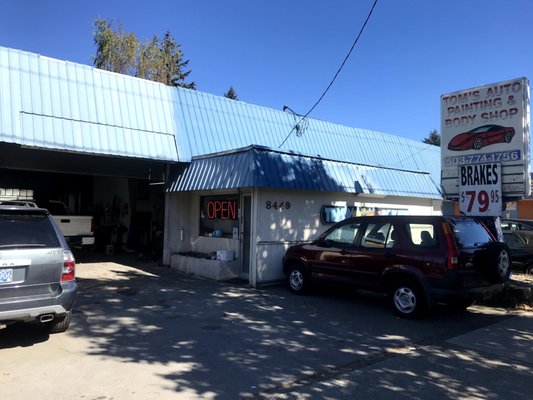 TOM’S AUTO PAINTING & BODY SHOP - Updated October 2024 - 86 Photos & 26 ...