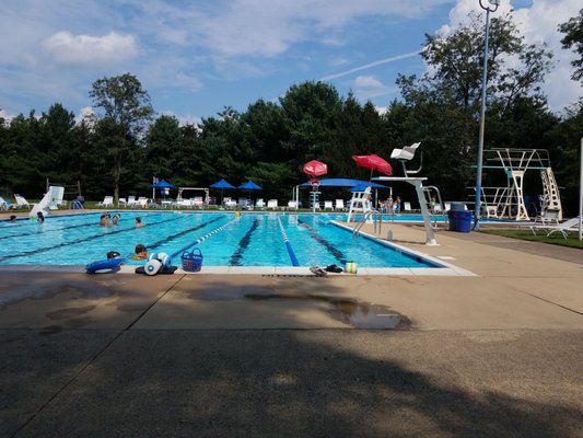 BEN FRANKLIN SWIM CLUB - Updated December 2025 - 99 Lewisville Rd ...