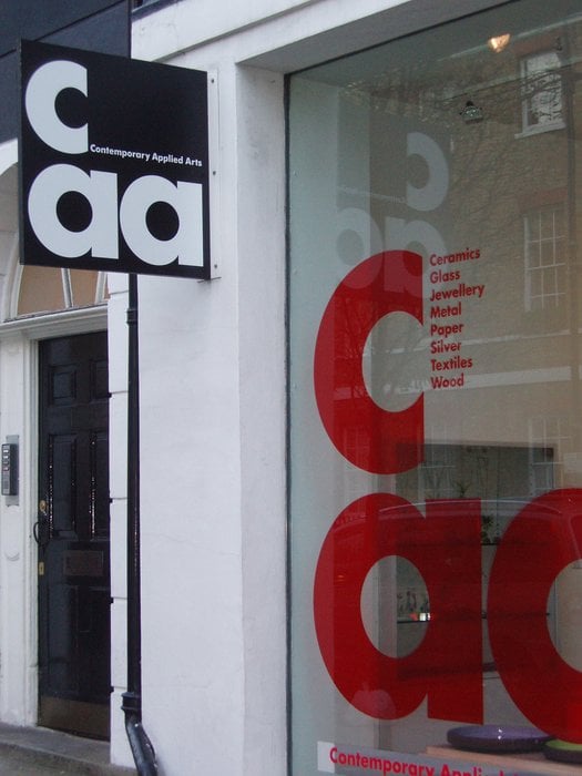 CAA - CONTEMPORARY APPLIED ARTS - Updated September 2025 - 89 Southwark ...