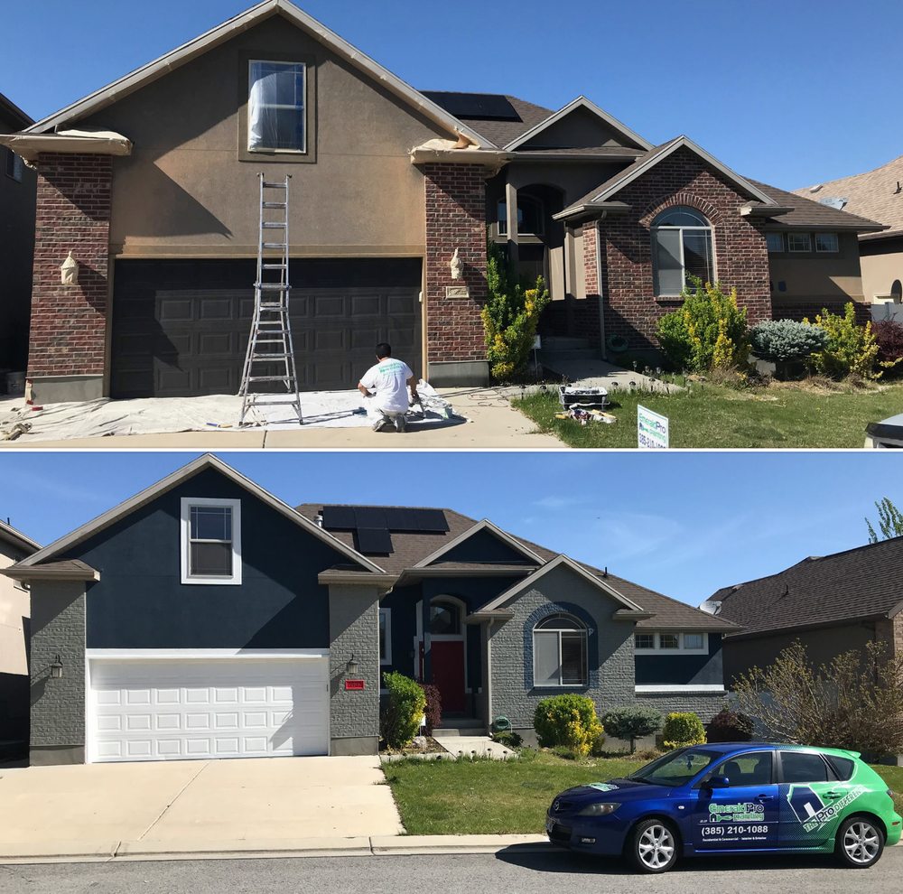 EMERALD PRO PAINTING - NORTHERN UTAH - Updated January 2025 - 11 Photos ...