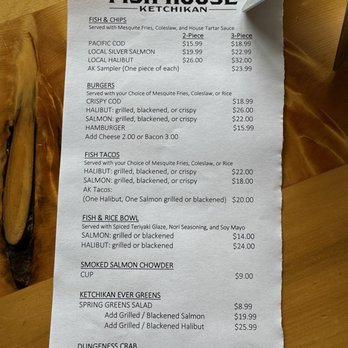 ALASKA FISH HOUSE - Updated May 2025 - 675 Photos & 549 Reviews - 3 ...