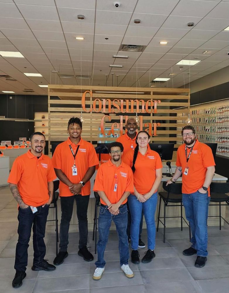 CONSUMER CELLULAR - Updated June 2025 - 11 Reviews - 7950 W Tropical ...