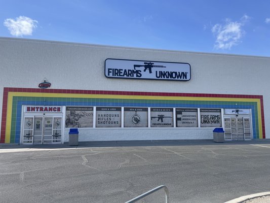 FIREARMS UNKNOWN - Updated October 2025 - 33 Photos & 17 Reviews - 801 ...