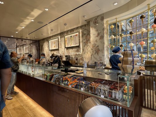 VENCHI - 126 Photos & 85 Reviews - 1796 Broadway, New York, NY - Menu ...