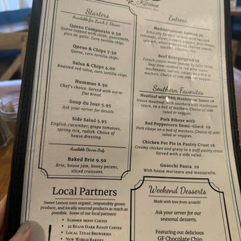 SWEET LEMON KITCHEN - Updated May 2025 - 548 Photos & 452 Reviews - 812 ...