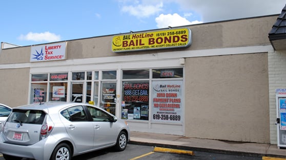 BAIL HOTLINE BAIL BONDS - Updated June 2025 - 15 Reviews - 9113 Mission ...