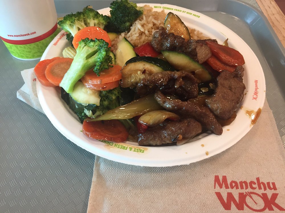 MANCHU WOK - Updated October 2025 - 2000 Airport Road NE, Calgary ...