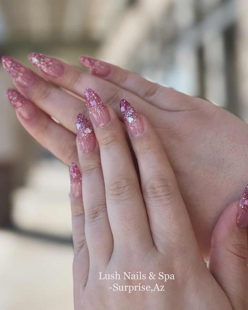 LUSH NAILS & SPA - Updated January 2025 - 185 Photos & 83 Reviews ...