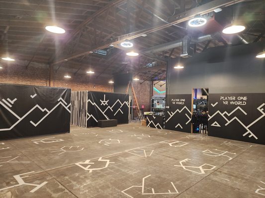 PLAYER ONE VR WORLD - Updated April 2025 - 85 Photos & 108 Reviews - 1515 4th St, Santa Monica ...