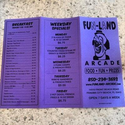 FUNLAND ARCADE - Updated July 2024 - 47 Photos & 53 Reviews - 14510 ...