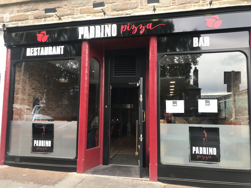 PADRINO PIZZA - Updated December 2024 - 123 Nethergate, Dundee, United ...