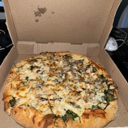 CLOCKWORK PIZZA - Updated March 2025 - 182 Photos & 496 Reviews - 7520 ...