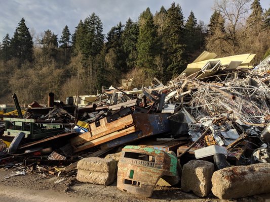 VALLEY RECYCLING - Updated January 2026 - 312 W Valley Hwy S, Pacific ...